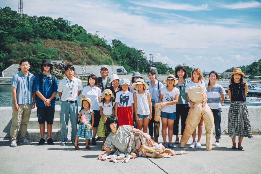 圧倒的に新鮮な「和」 フランス人デザイナー・Clémentine Sandnerが見いだす「日本の美」 | Fragments